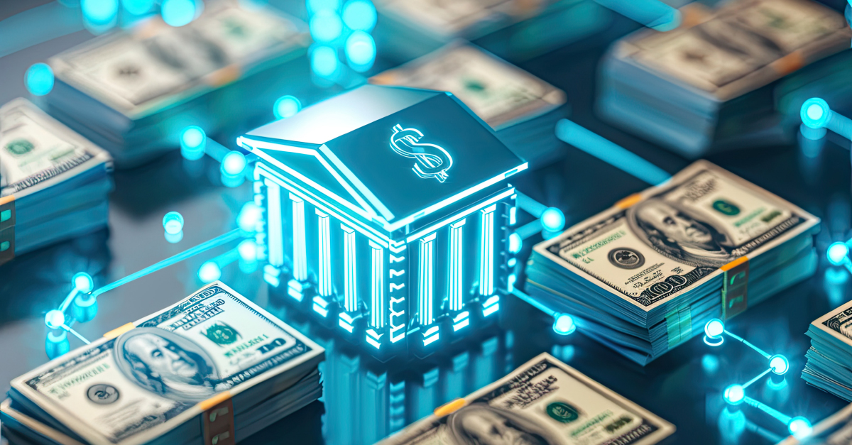 Reimagine banking with end-to-end cash management