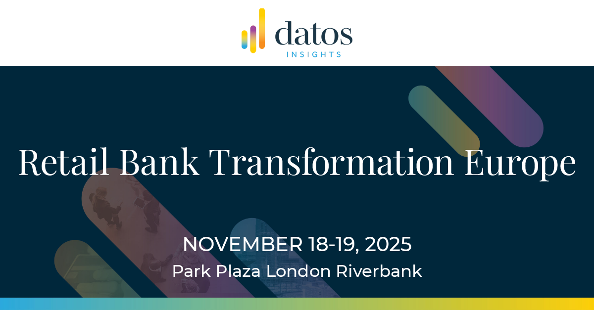 Retail Bank Transformation Europe 2025